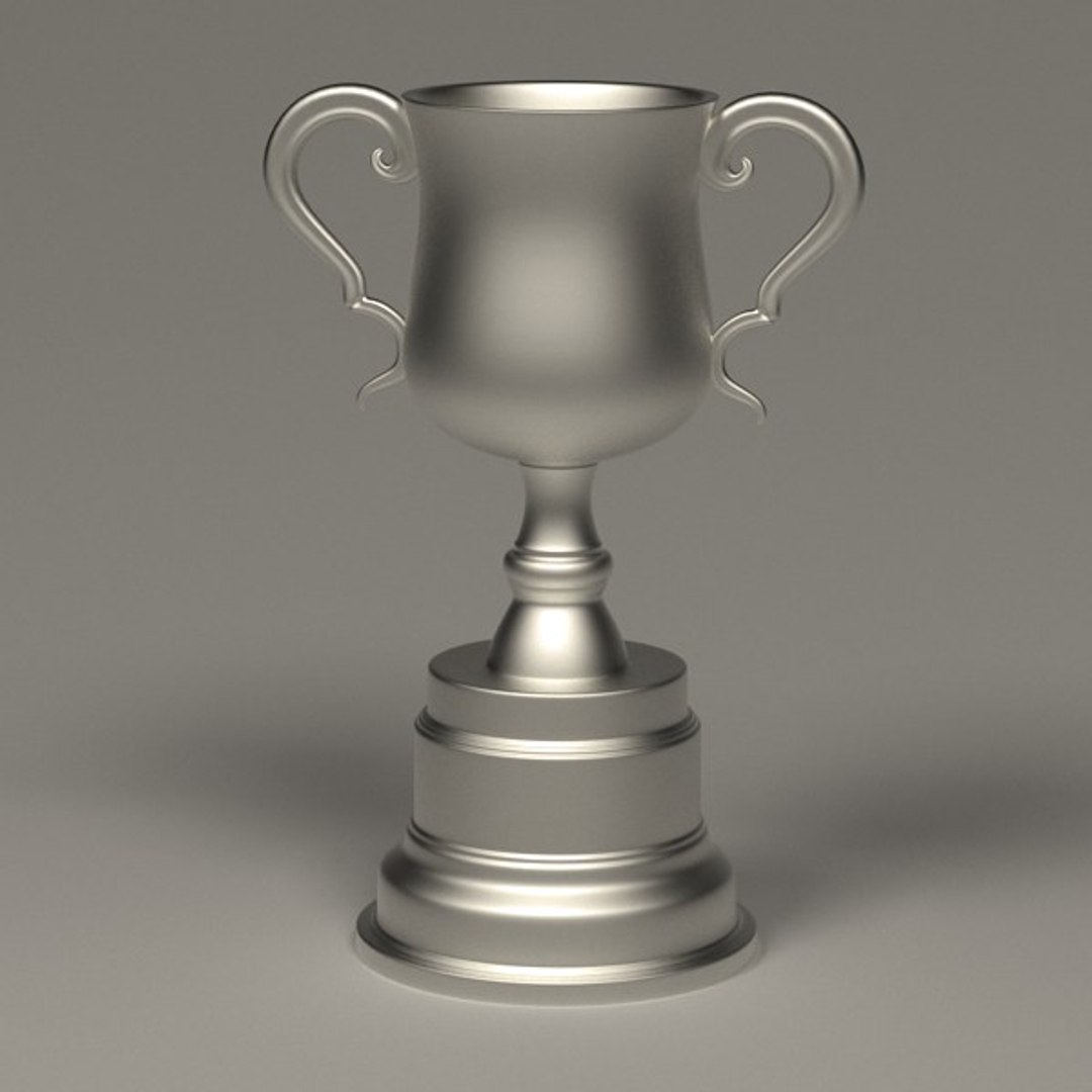 3ds Max Trophies