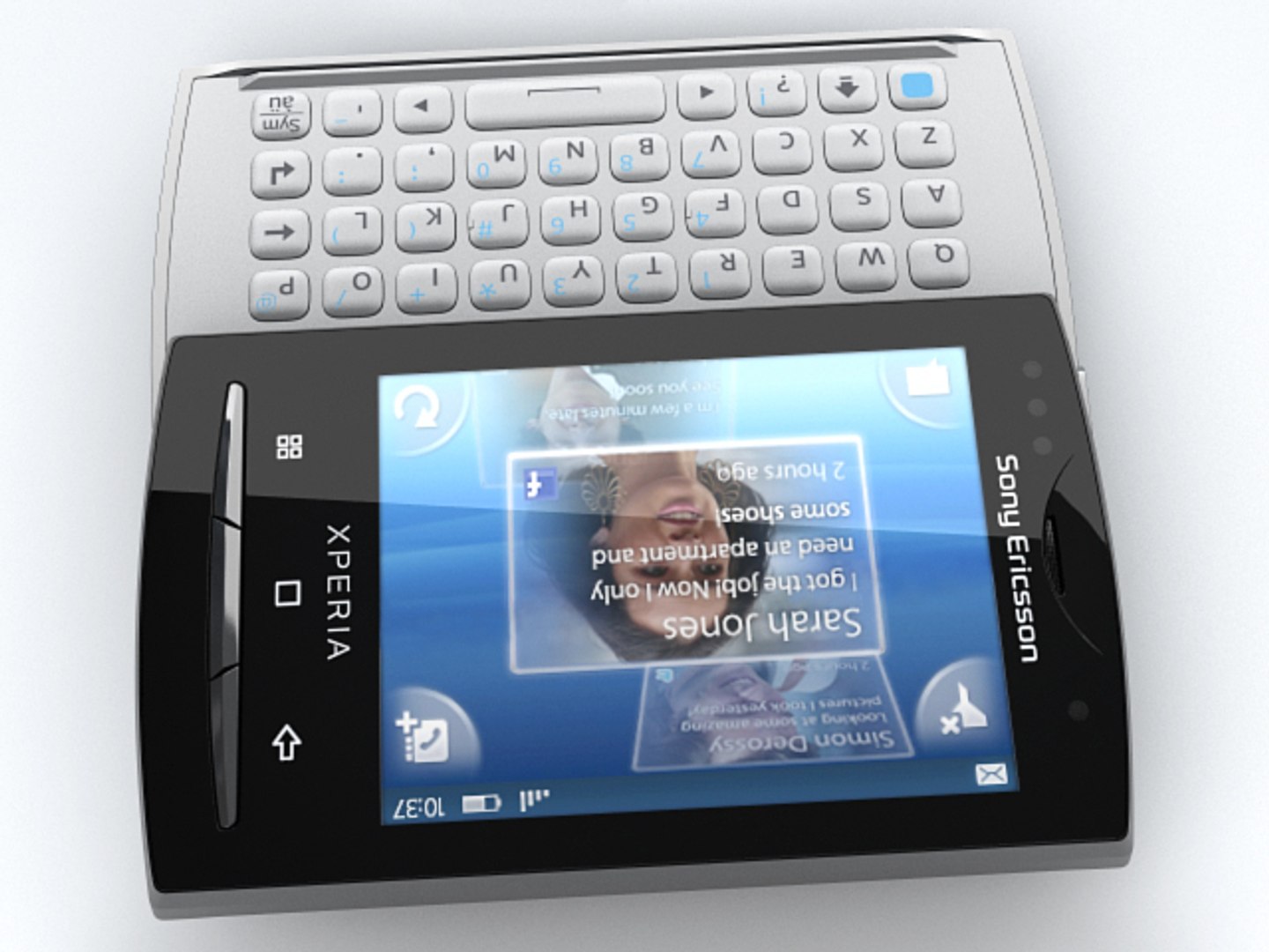 Materials Hdri 3d Model