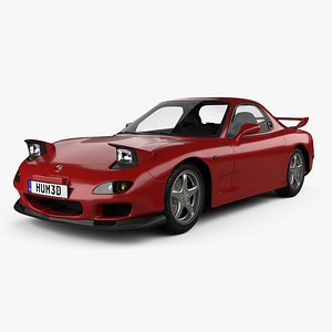 Mazda 3D Models for Download | TurboSquid
