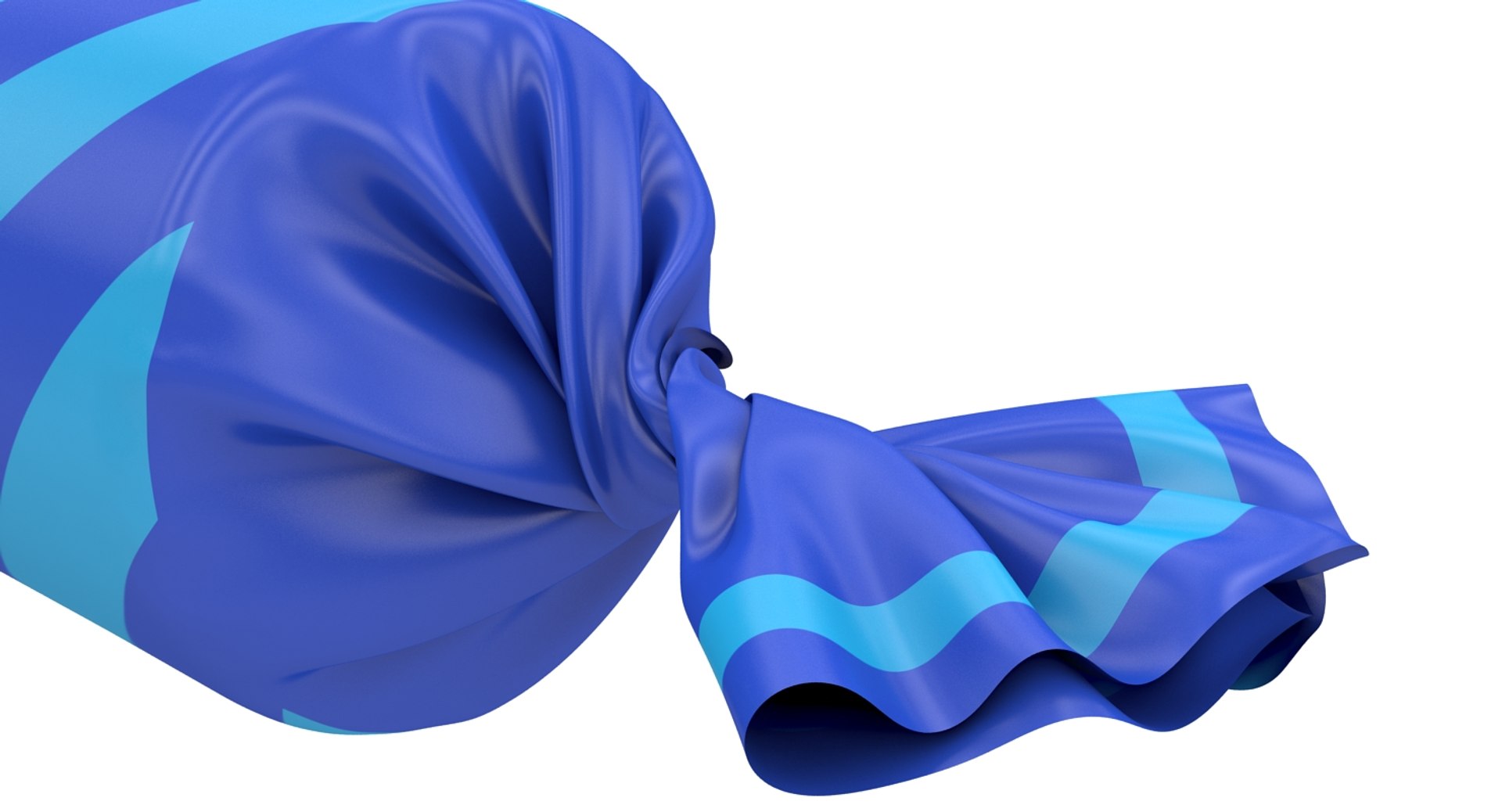3d Candy Model