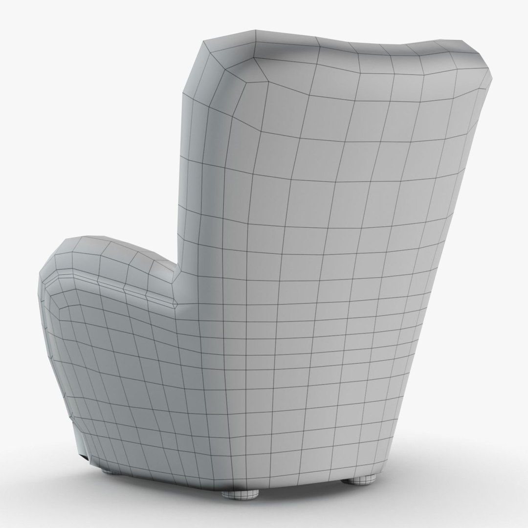 3D Dagmar London - Danish Cabinetmaker Model - TurboSquid 1828033