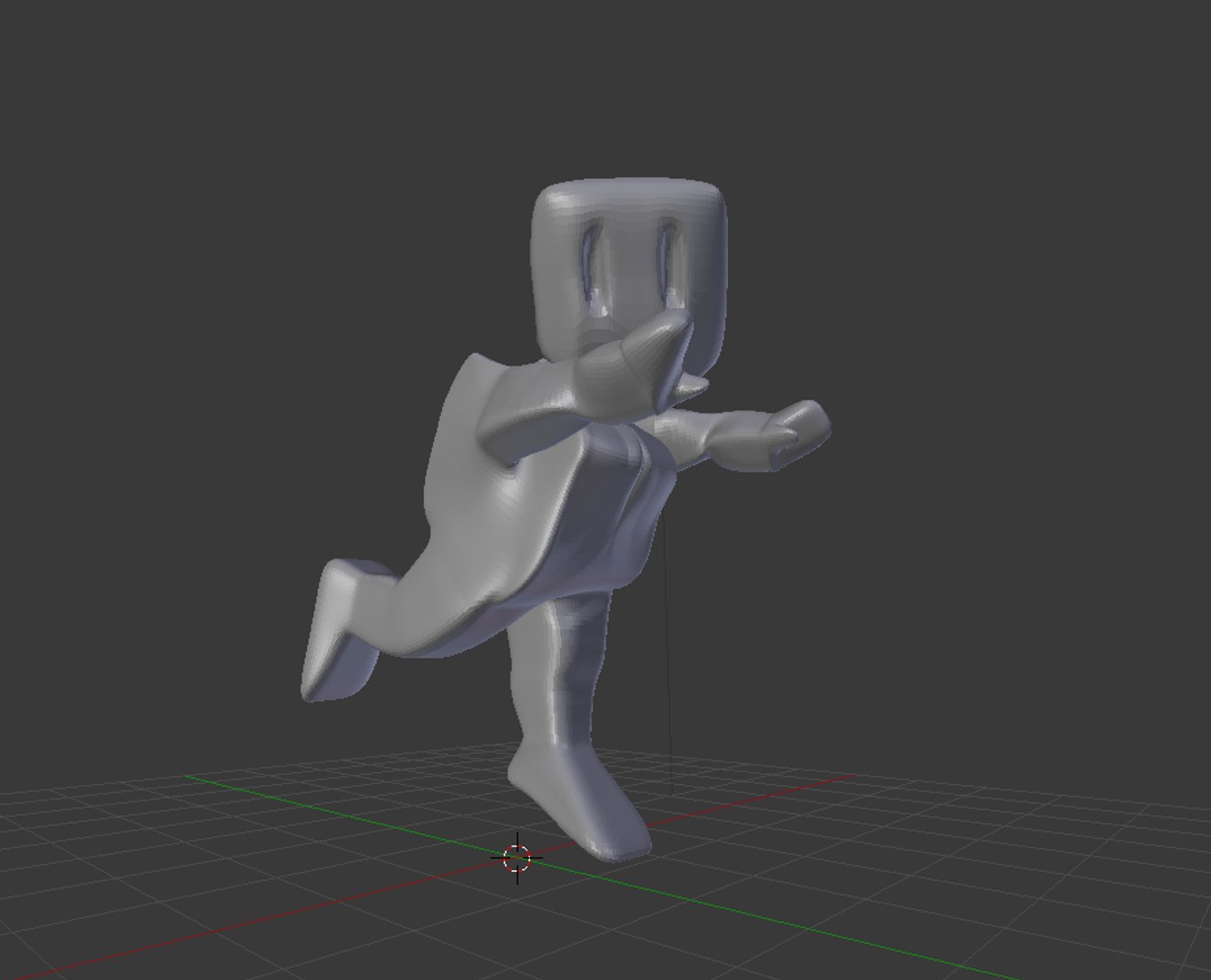 3D bloc rigged - TurboSquid 1186156