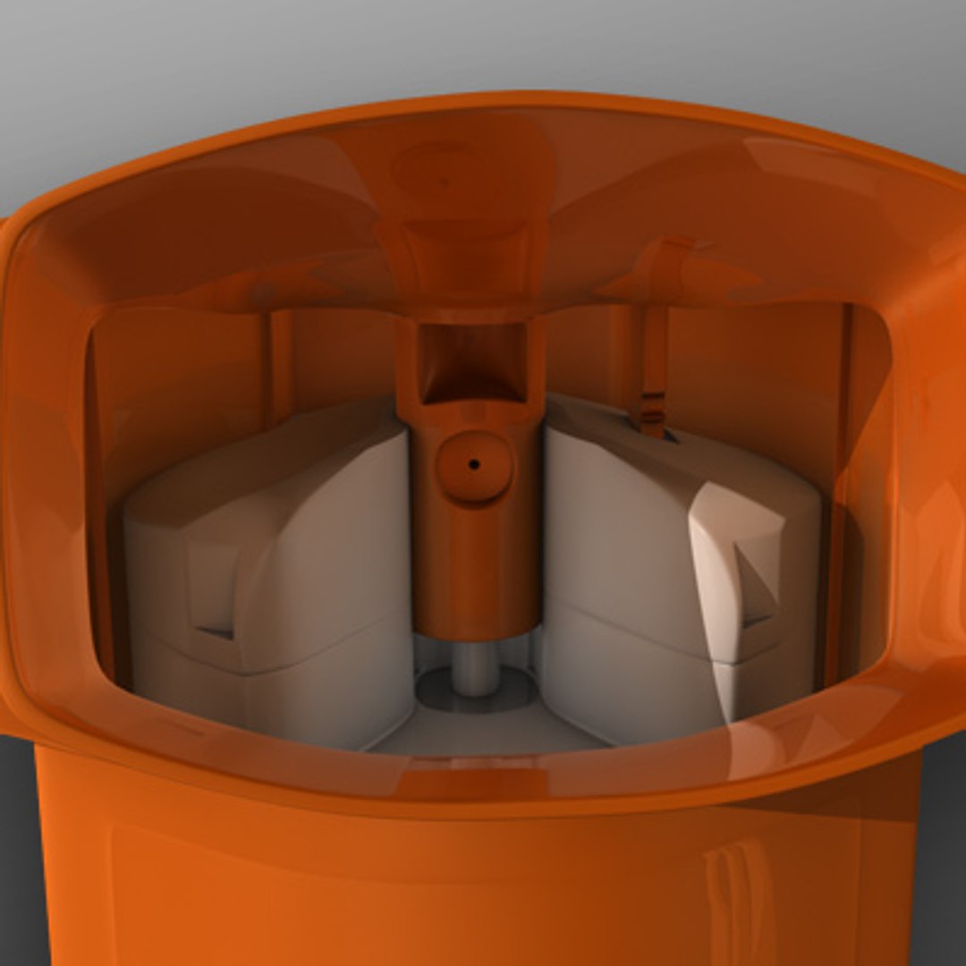 3D Asthma Inhaler - TurboSquid 549515