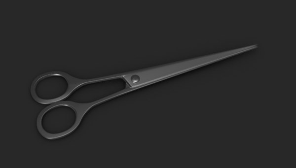 Medical Scissors 3D Models for Download | TurboSquid