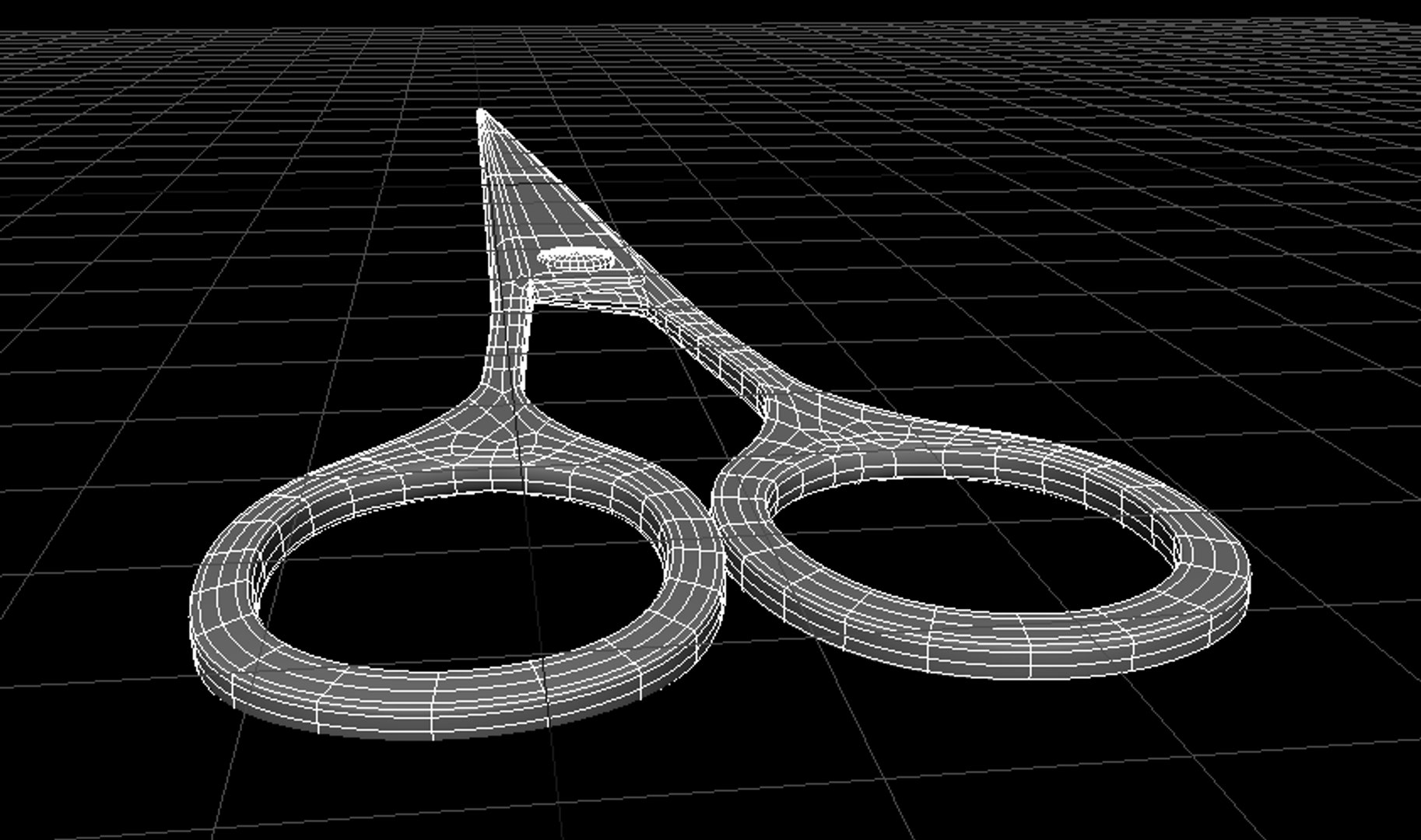 Surgical Scissors 3D - TurboSquid 1667231