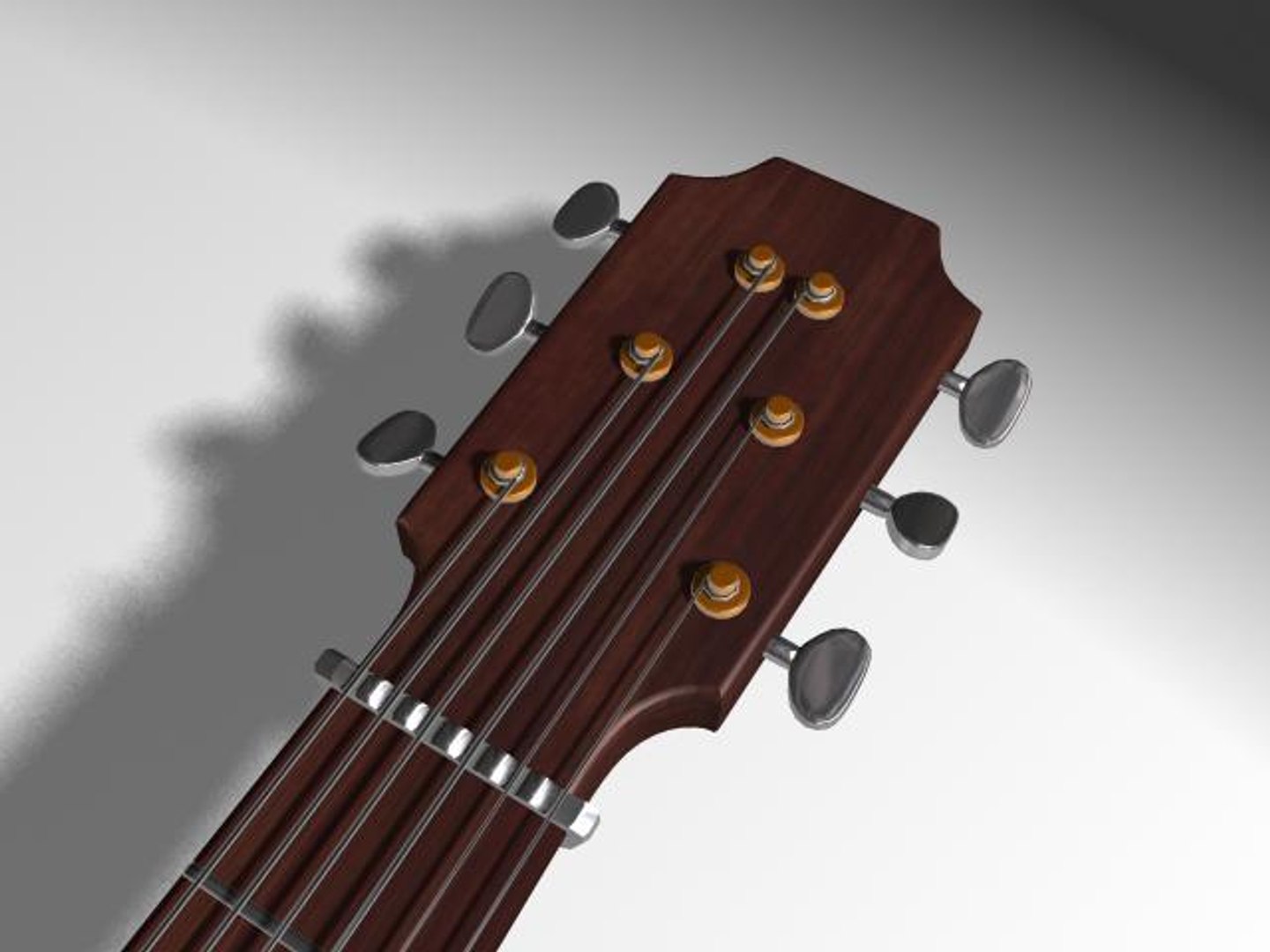 Acoustic Guitar Dxf
