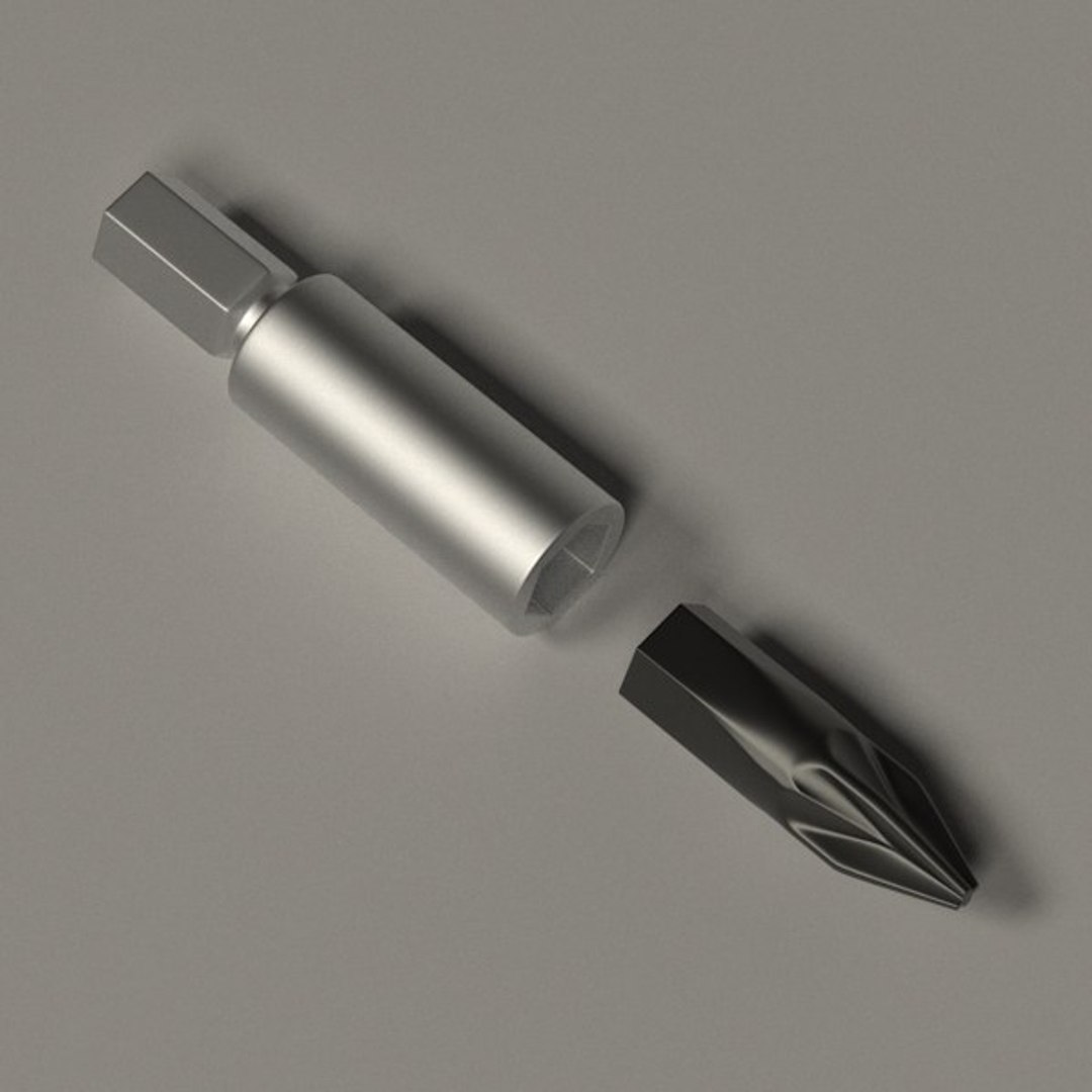 3d Screw Screwdriver