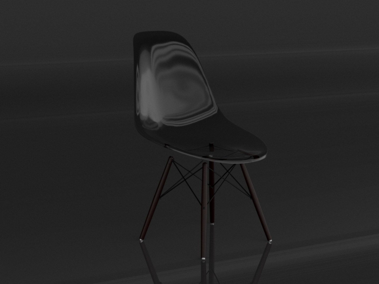 3D Model Sklum Chair Ims - TurboSquid 1382214