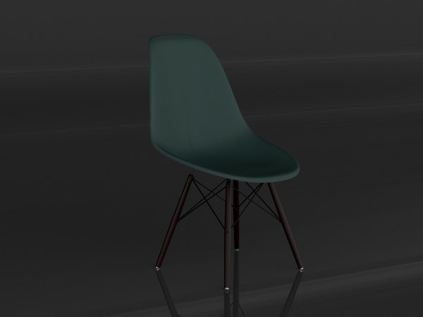 3D model sklum chair ims - TurboSquid 1382214
