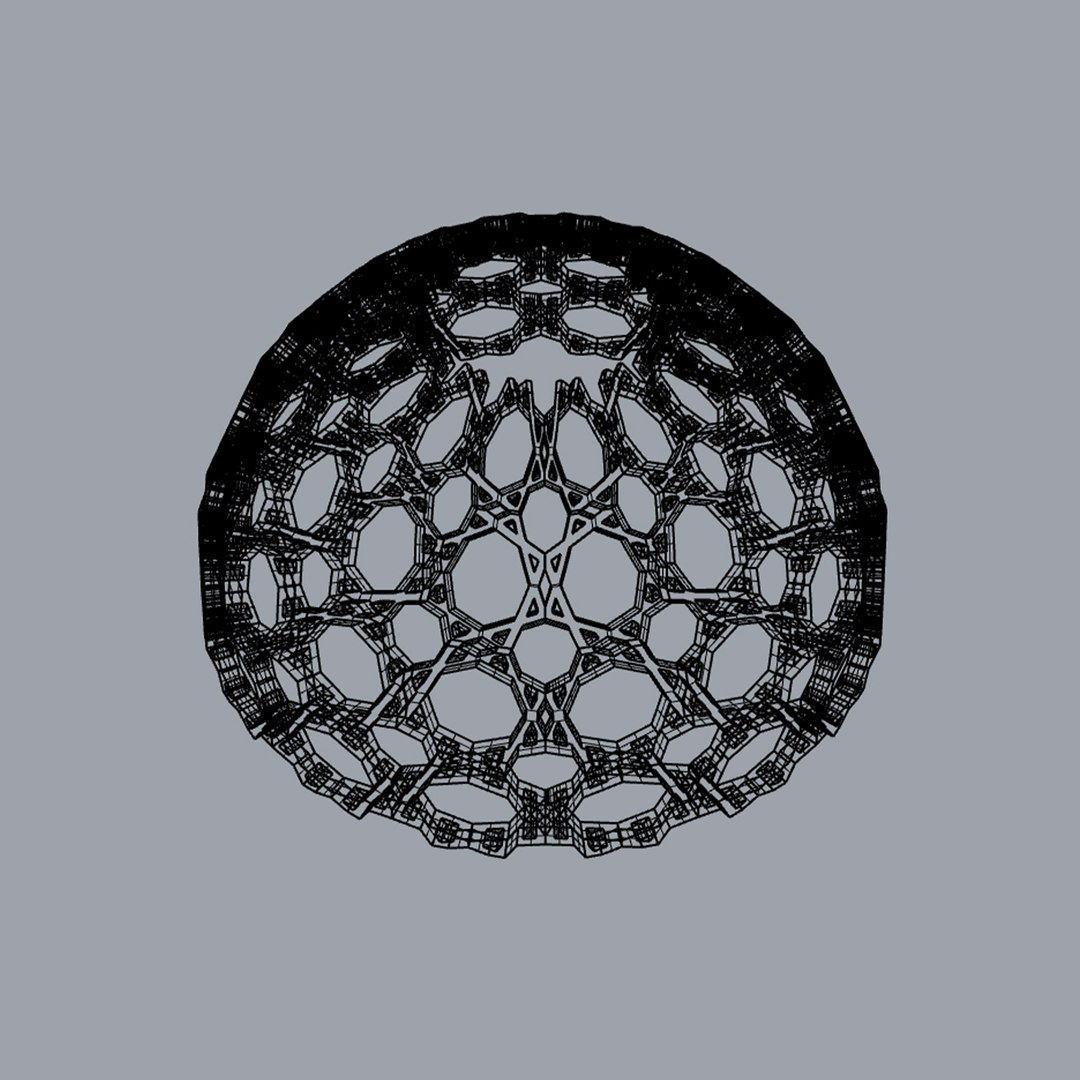 Parametric Domes 3D Model - TurboSquid 1791348