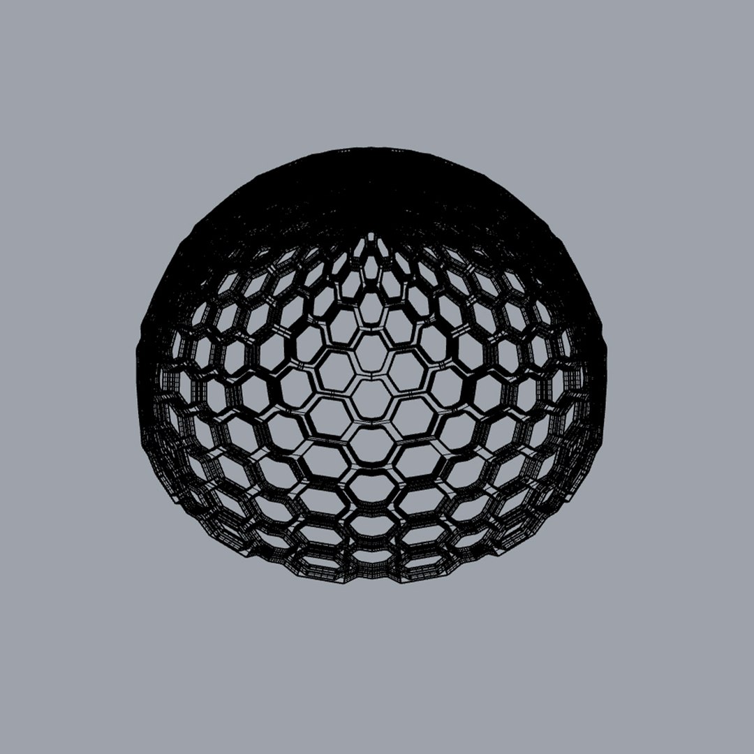 Parametric Domes 3D Model - TurboSquid 1791348