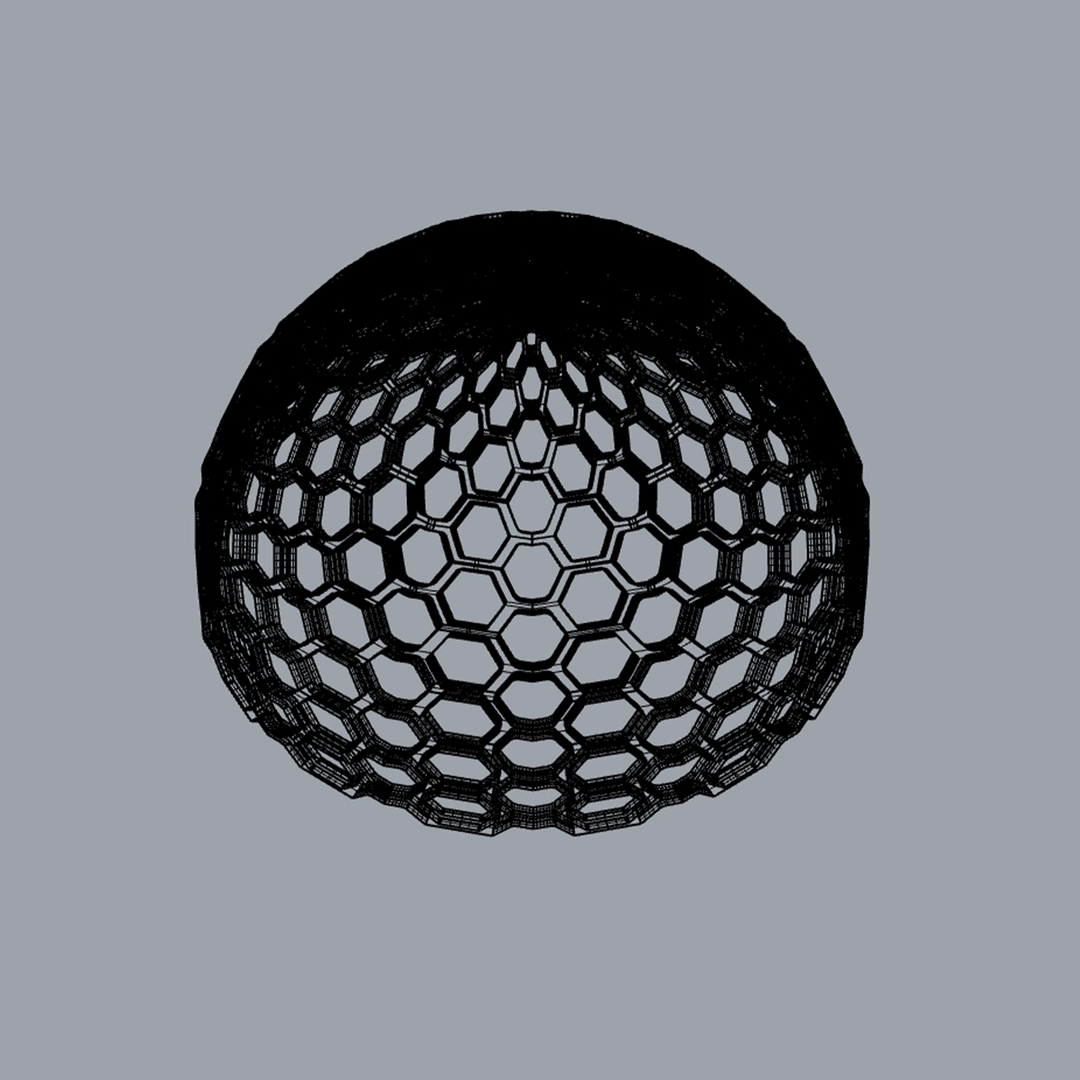 Parametric domes 3D model - TurboSquid 1791348