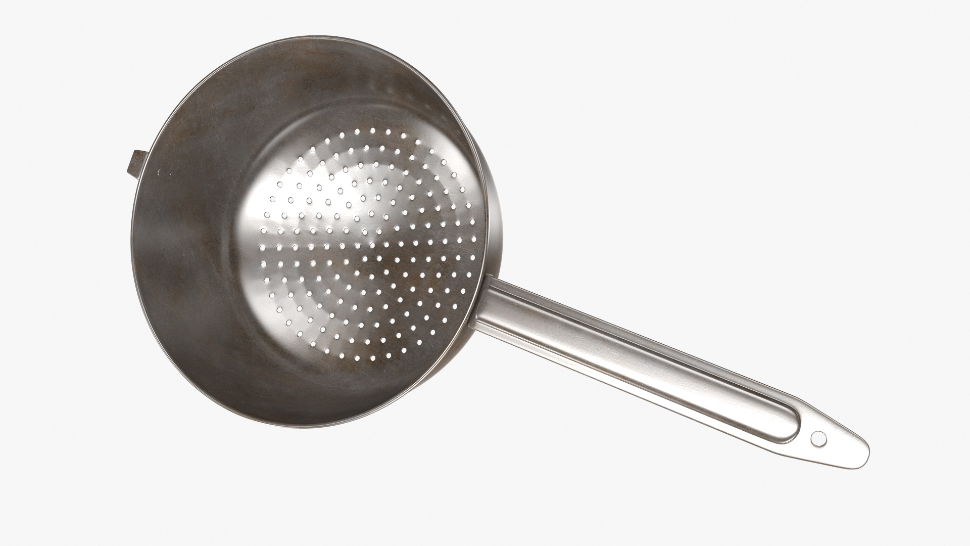 Colander strainer kitchenware 3D - TurboSquid 1505877