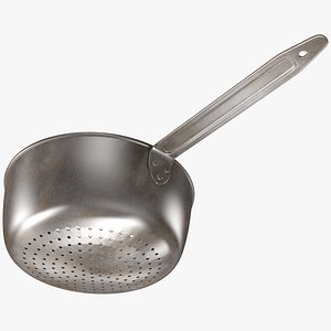 Strainer 3D Models for Download | TurboSquid