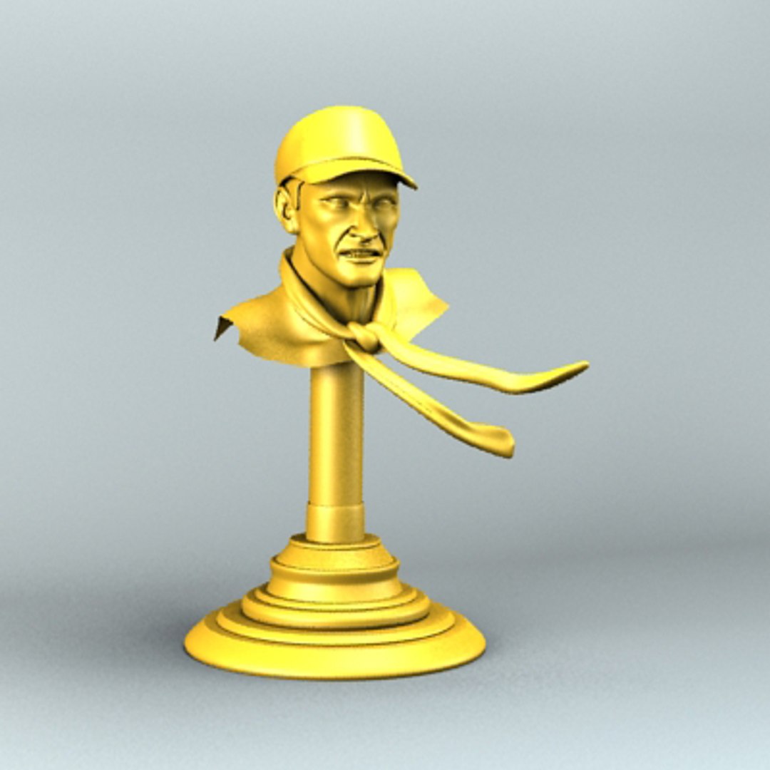 soldier head max free