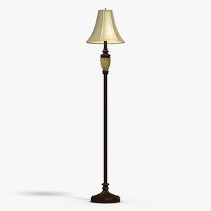 Floor Lamp 3D Models for Download | TurboSquid