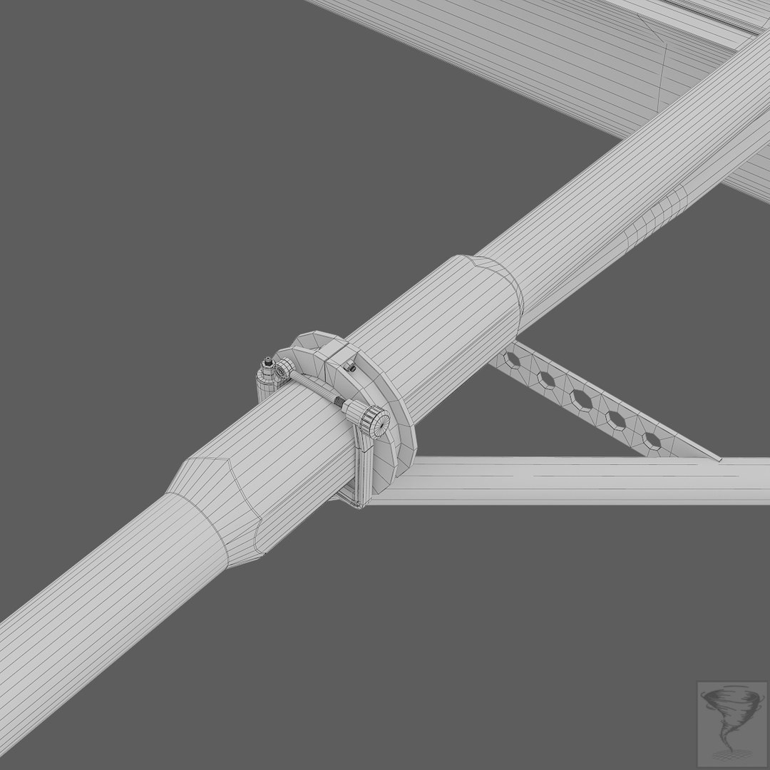 3dsmax quad sculls