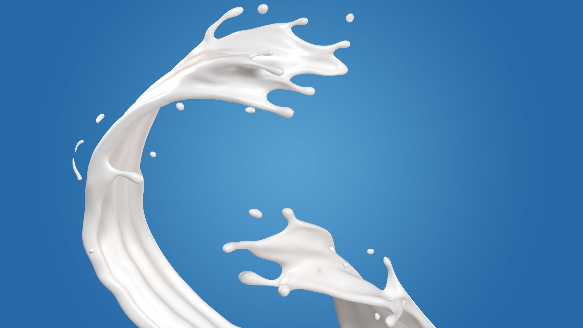 Splash Milk Fluid 02 3D - TurboSquid 2177771