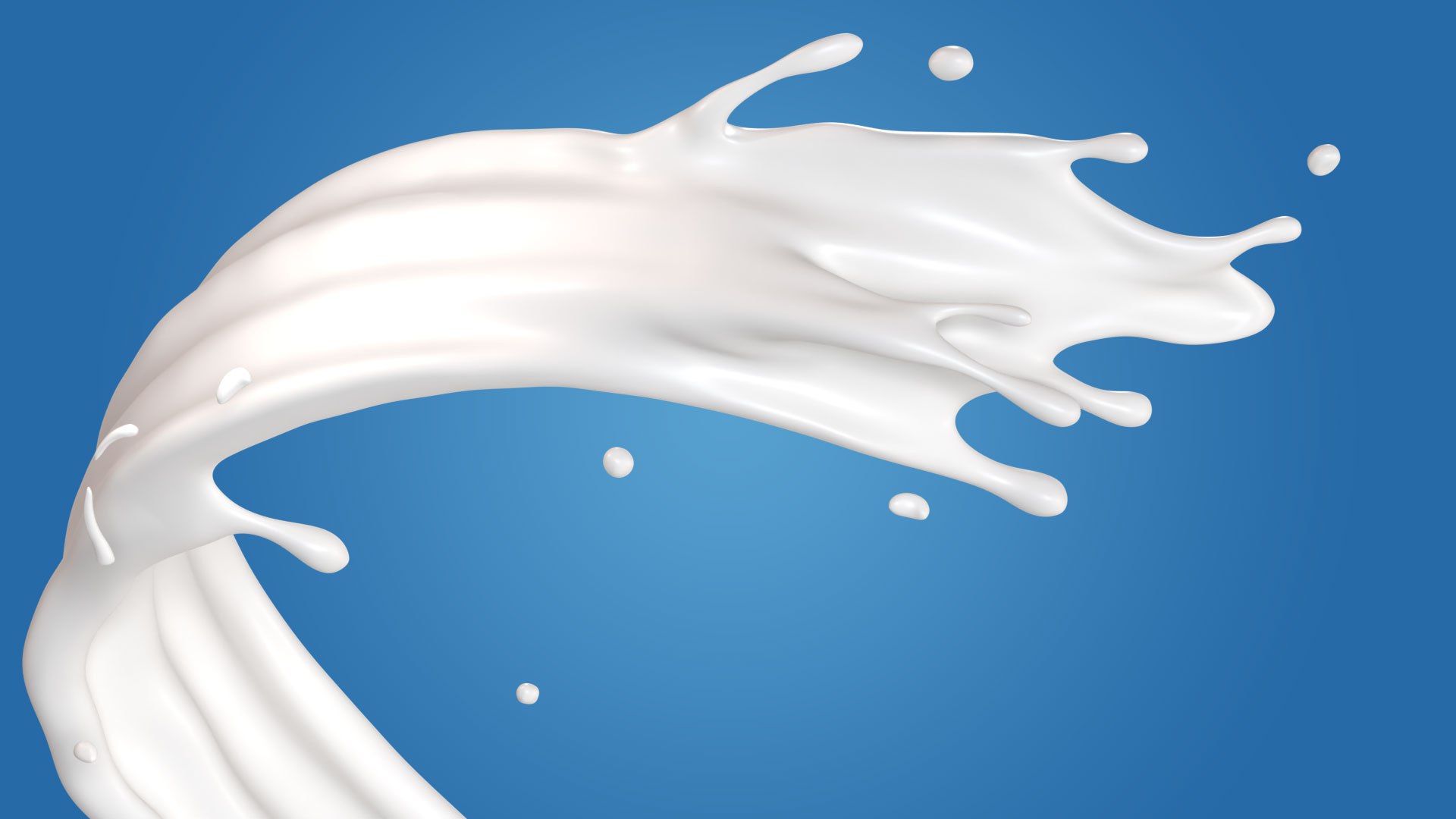 Splash Milk Fluid 02 3D - TurboSquid 2177771