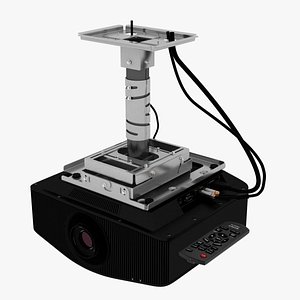 Projector 3D Models for Download | TurboSquid