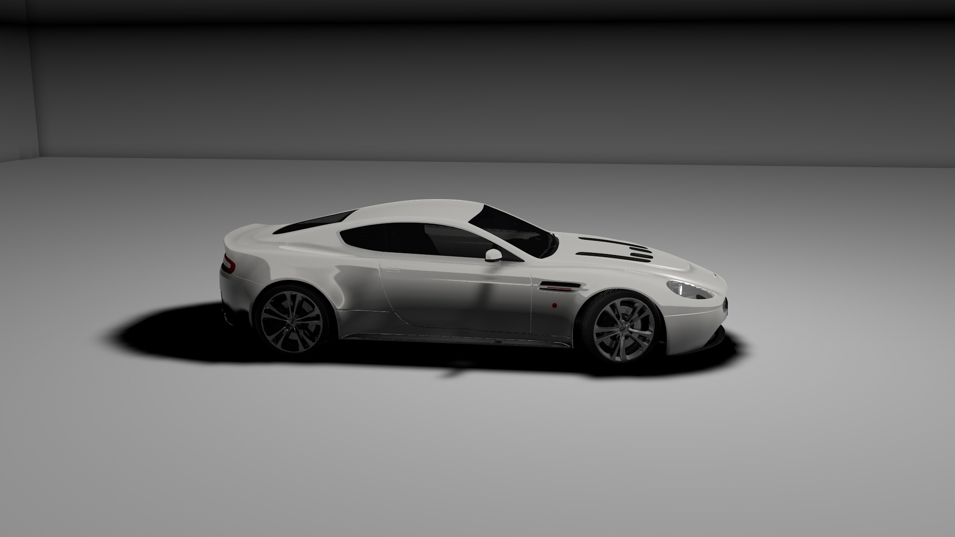 Car Rigged 3D Model - TurboSquid 1674586