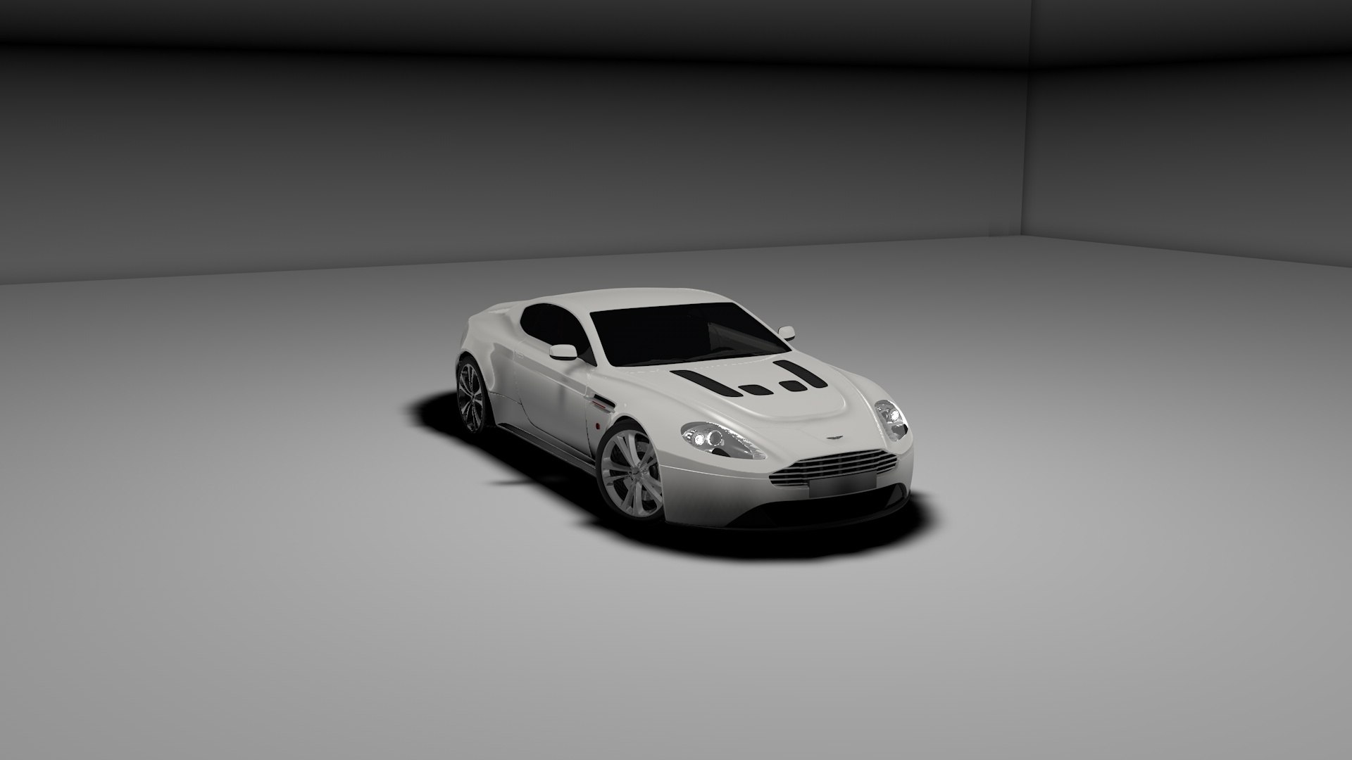 Car Rigged 3D Model - TurboSquid 1674586