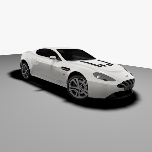 Car rigged 3D model - TurboSquid 1674586