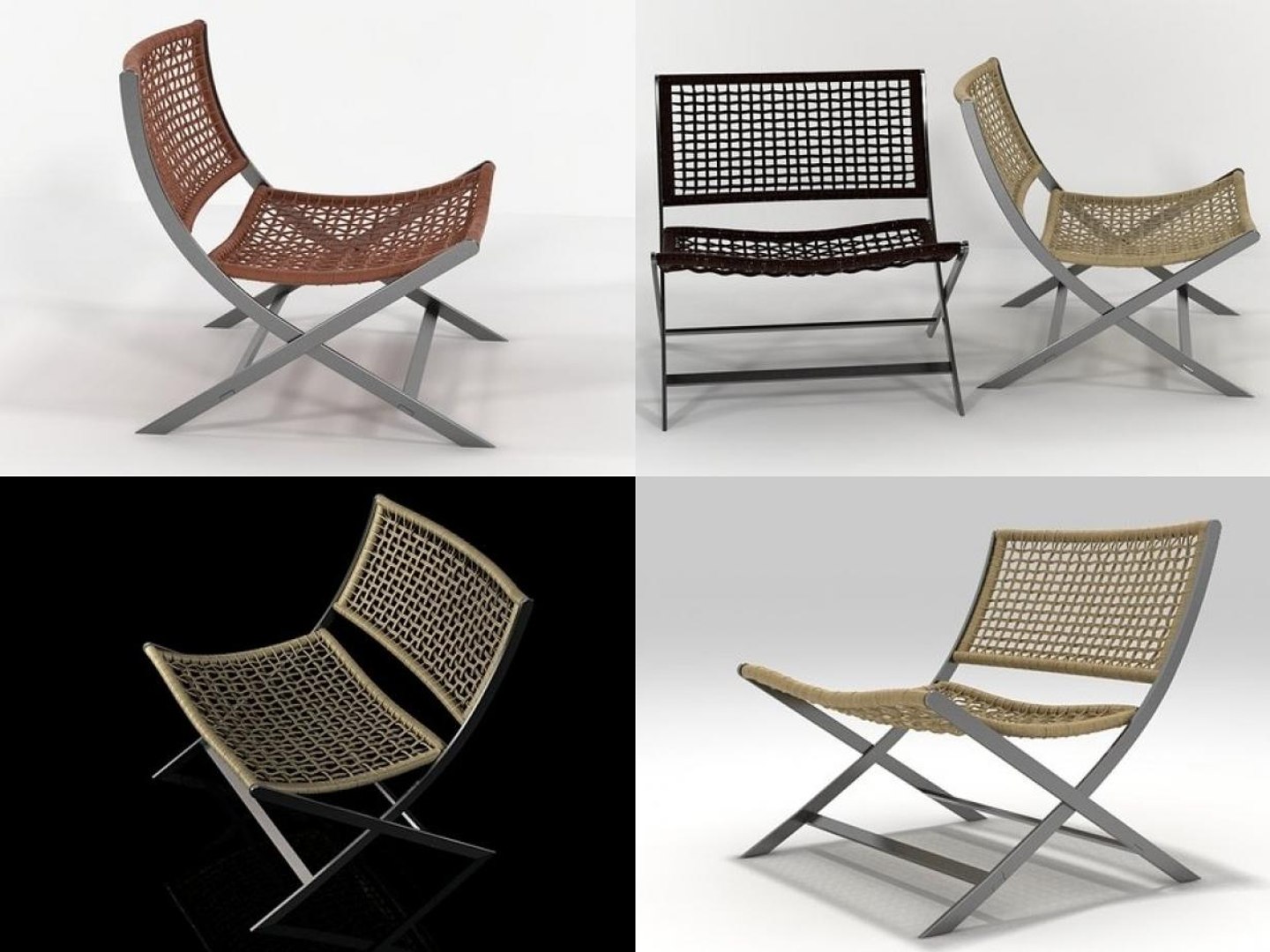 3D Peter Flexform - TurboSquid 1182750