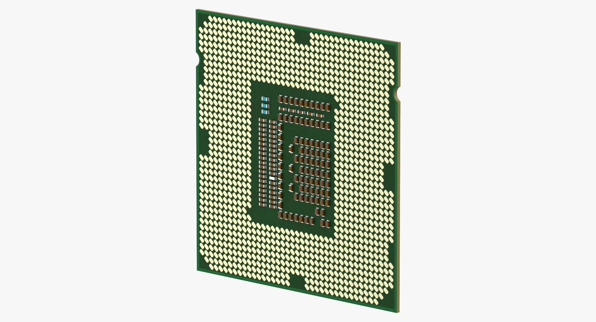 Intel Core I7 Processors 3D Model - TurboSquid 1491074