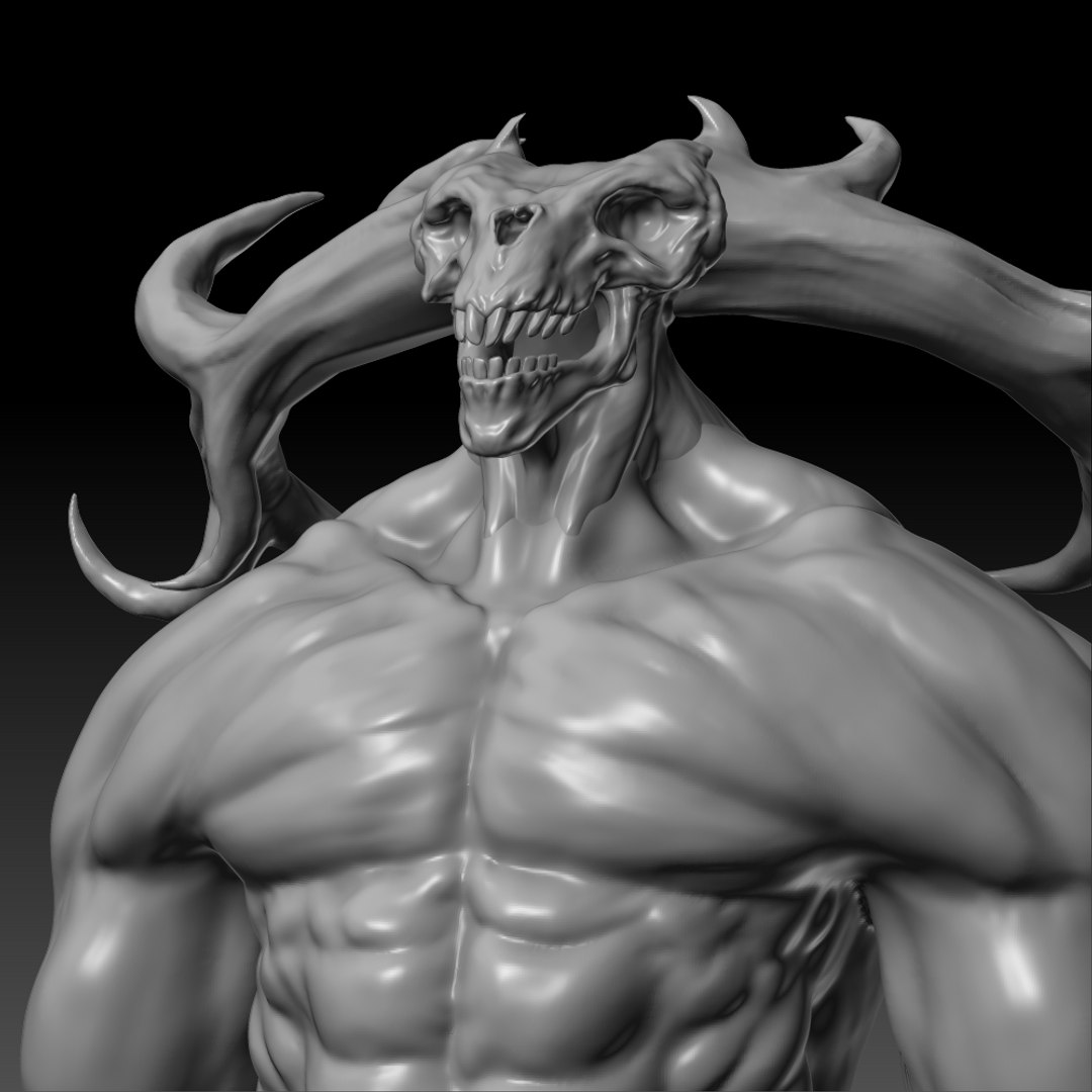 3D Model Monster - TurboSquid 1468797