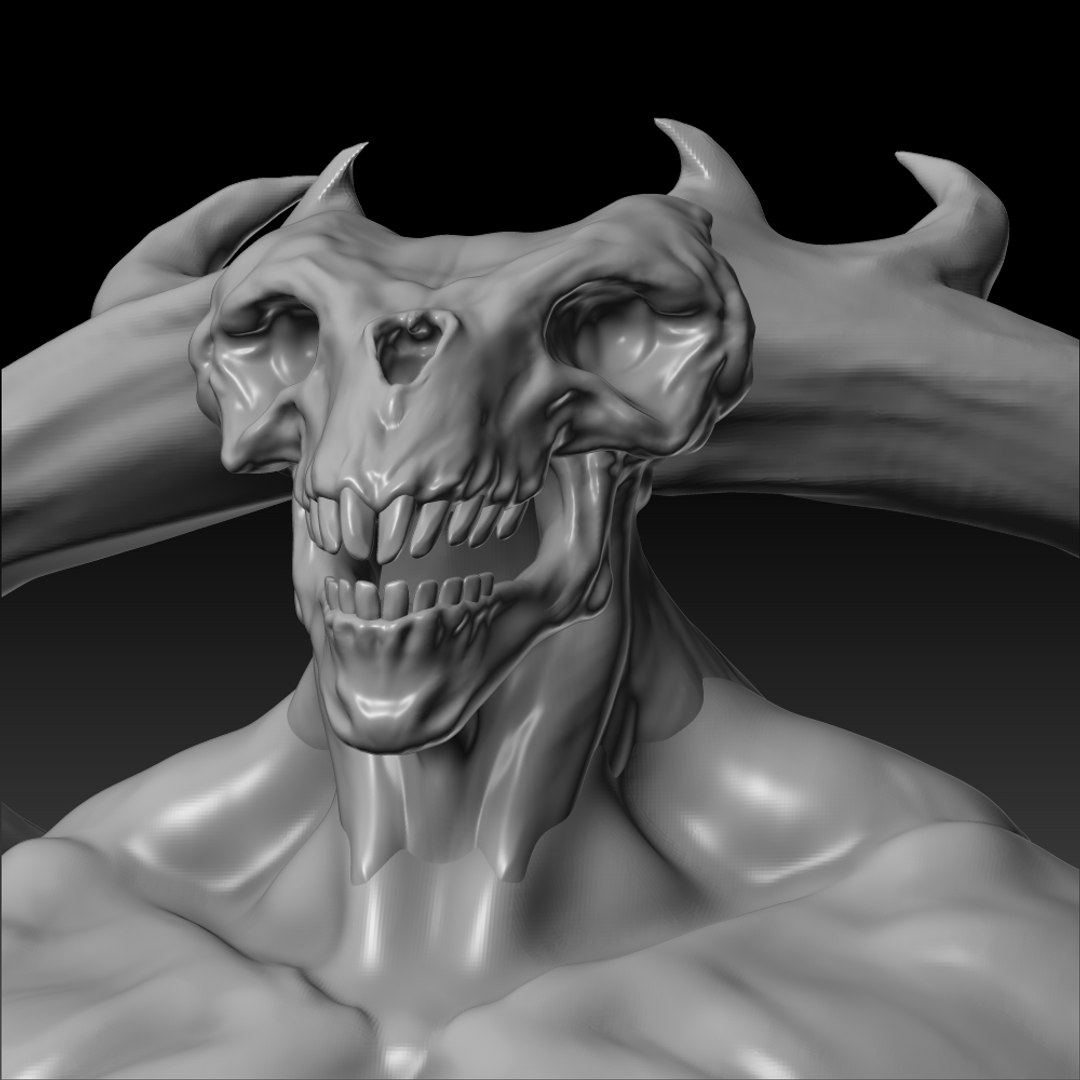 3D Model Monster - TurboSquid 1468797