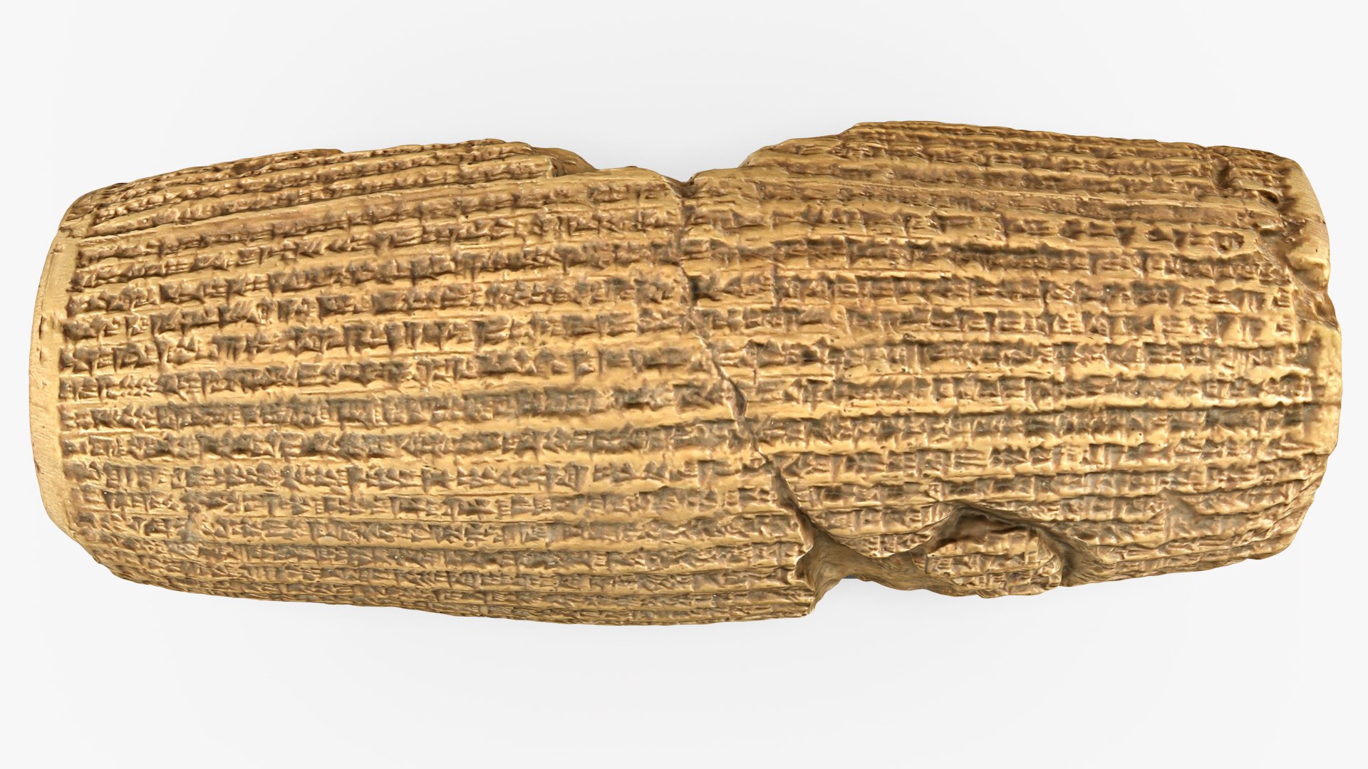 Cyrus Cylinder 8k PBR Textures Model - TurboSquid 1986725