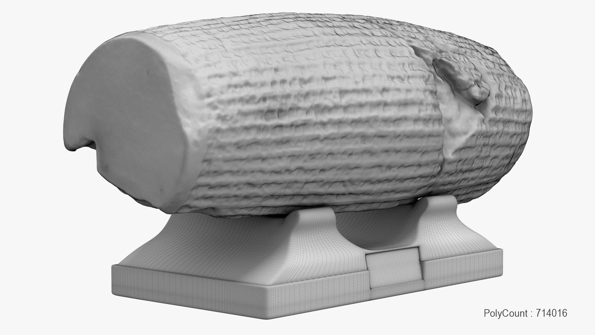 Cyrus Cylinder 8k PBR Textures model - TurboSquid 1986725