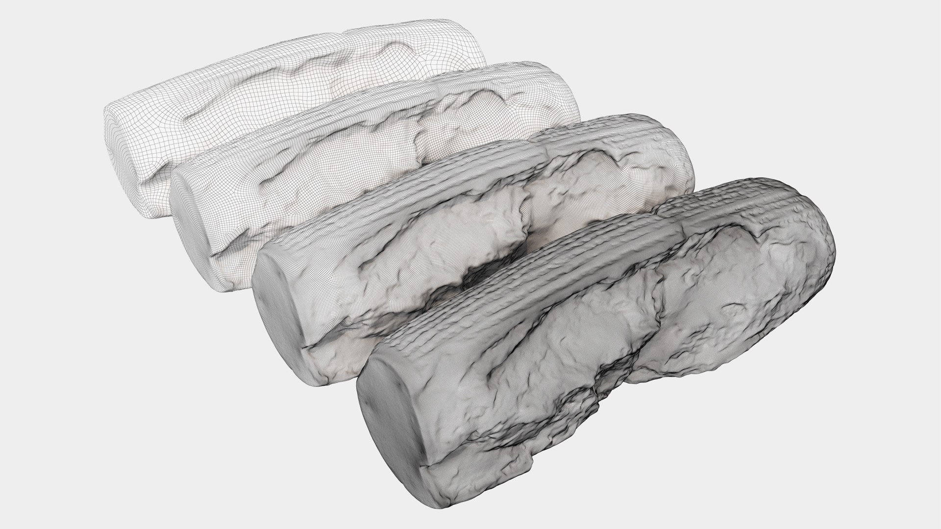 Cyrus Cylinder 8k PBR Textures model - TurboSquid 1986725