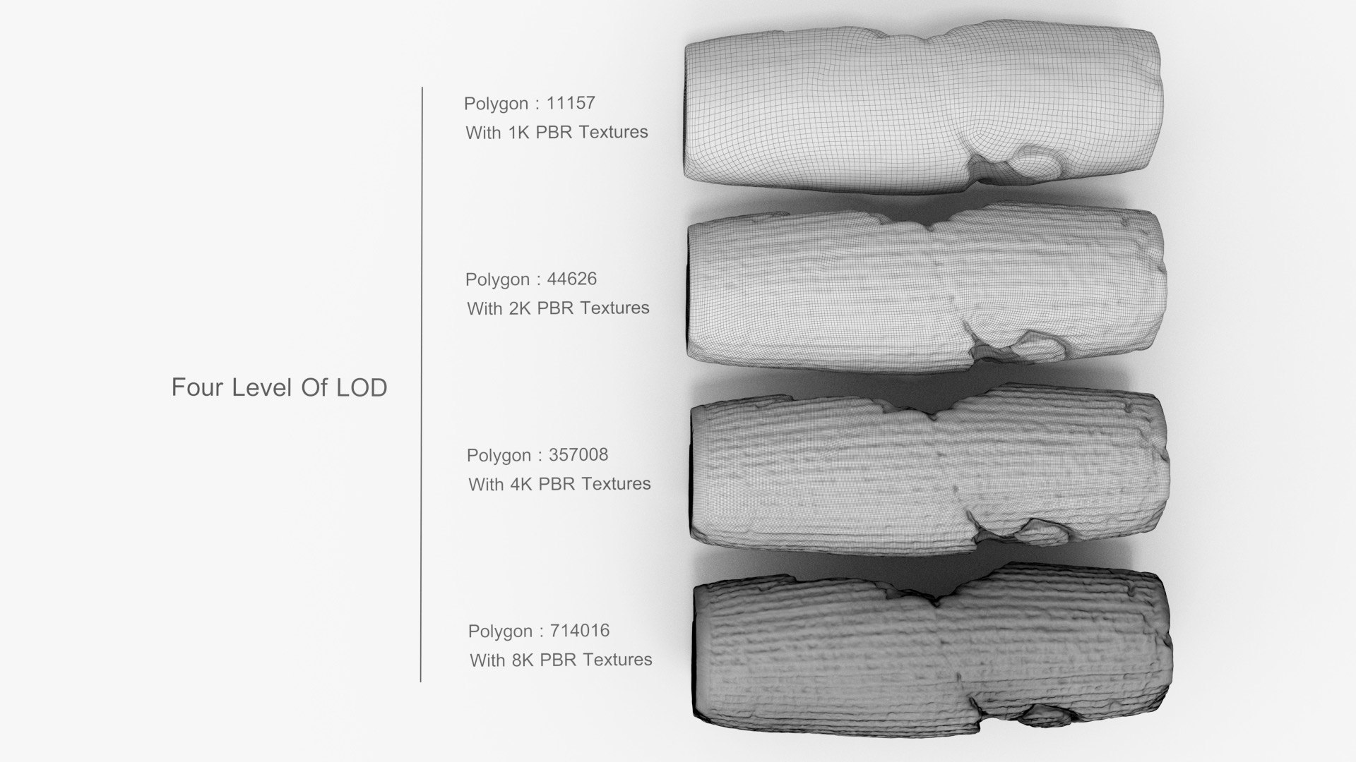 Cyrus Cylinder 8k PBR Textures Model - TurboSquid 1986725