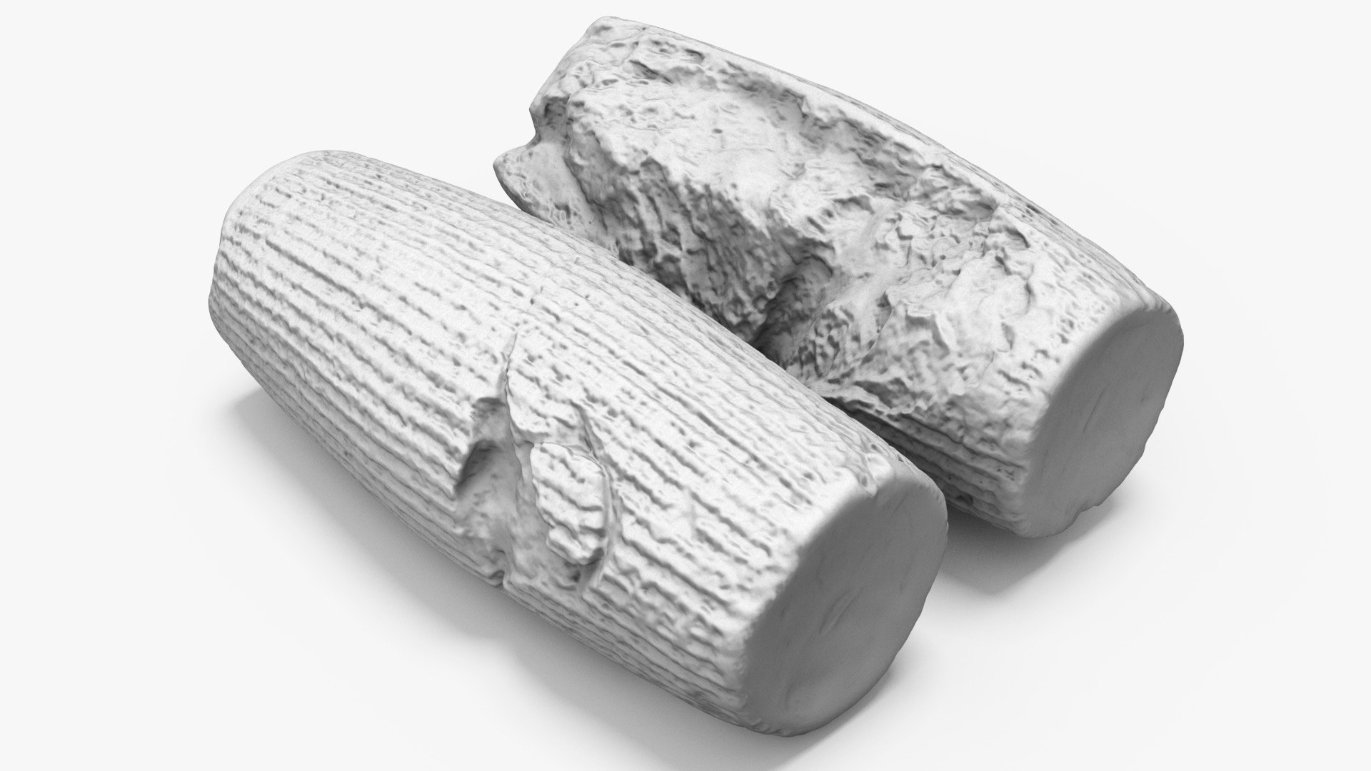 Cyrus Cylinder 8k PBR Textures Model - TurboSquid 1986725