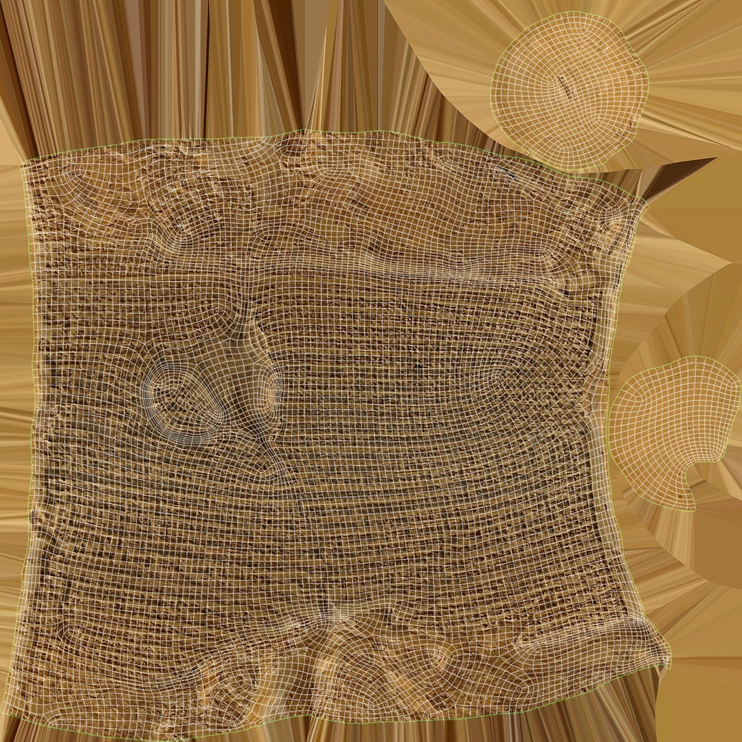 Cyrus Cylinder 8k PBR Textures model - TurboSquid 1986725