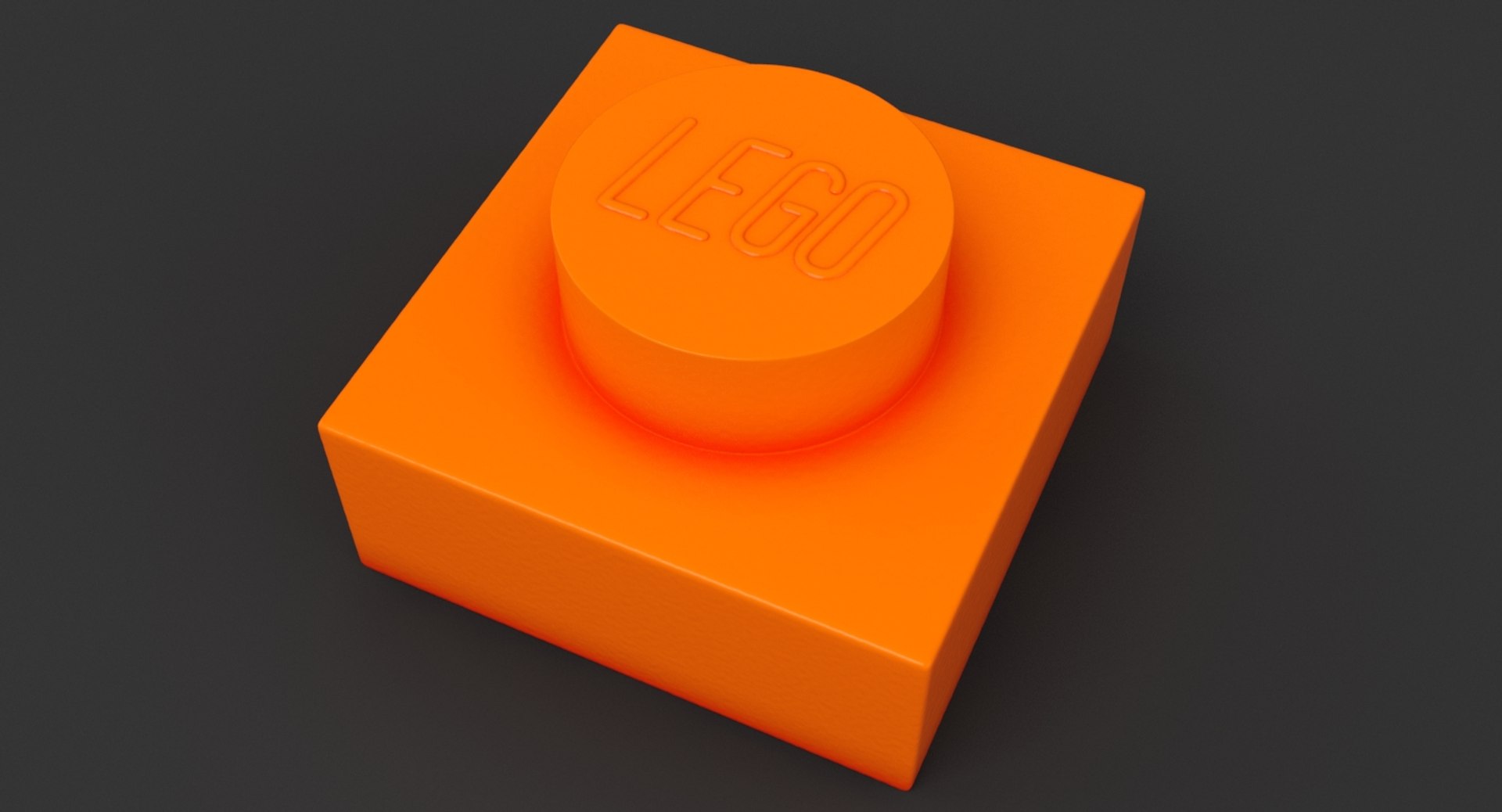 3D Model Lego - TurboSquid 1342007