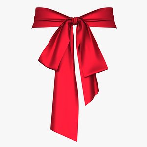 3D Ribbon Models | TurboSquid