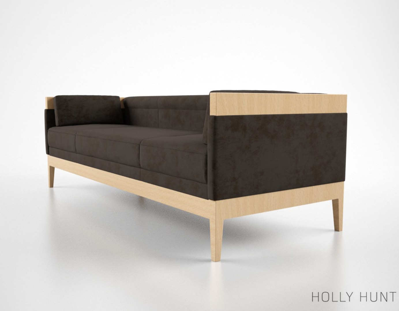 Holly Hunt Hadley Hall 3d Max