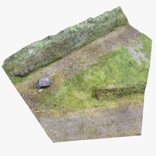 Landscape 3D model - TurboSquid 1744515