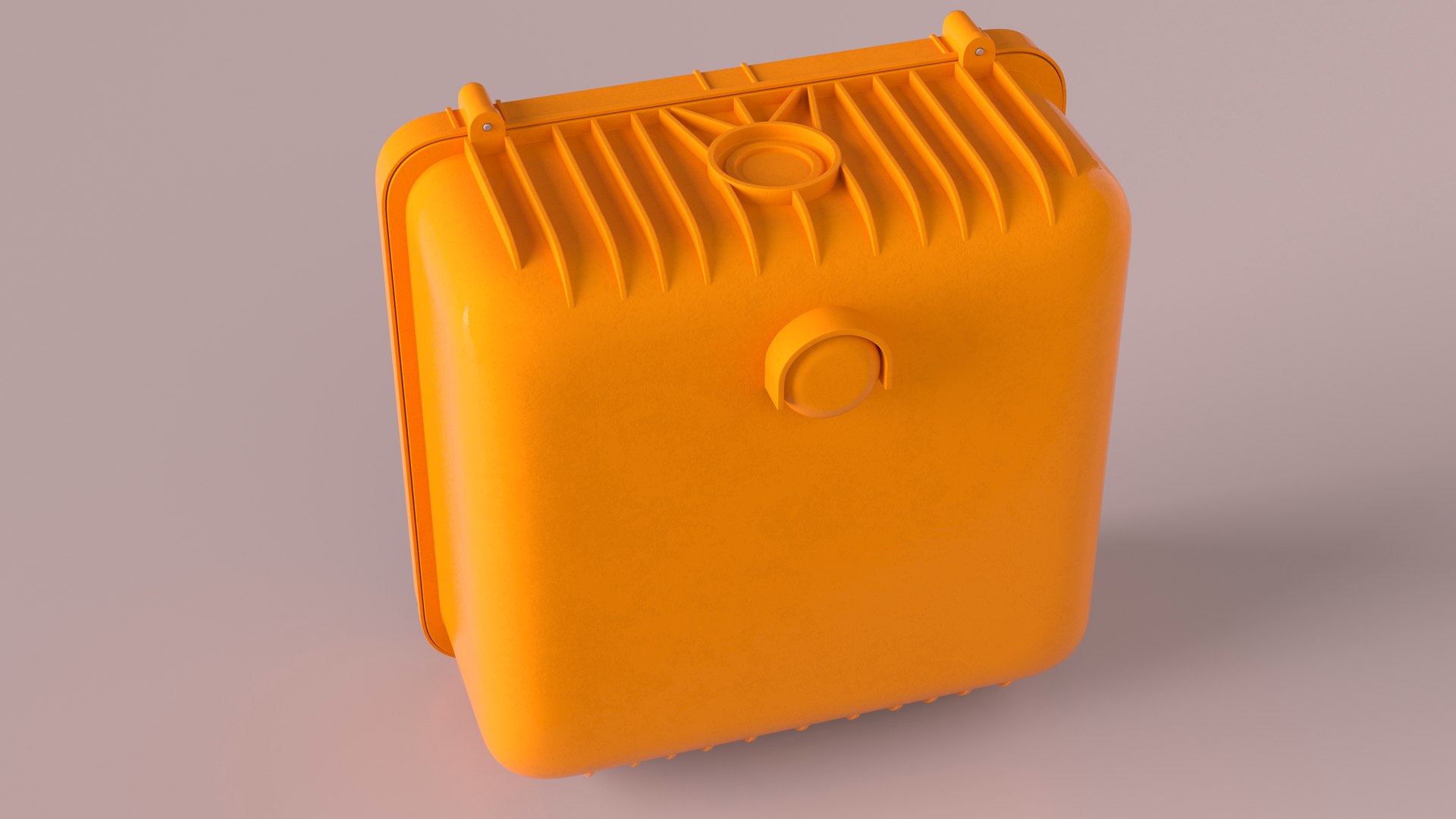 Red Hand Sign Indicating Not To Walk 3D Model - TurboSquid 2146509