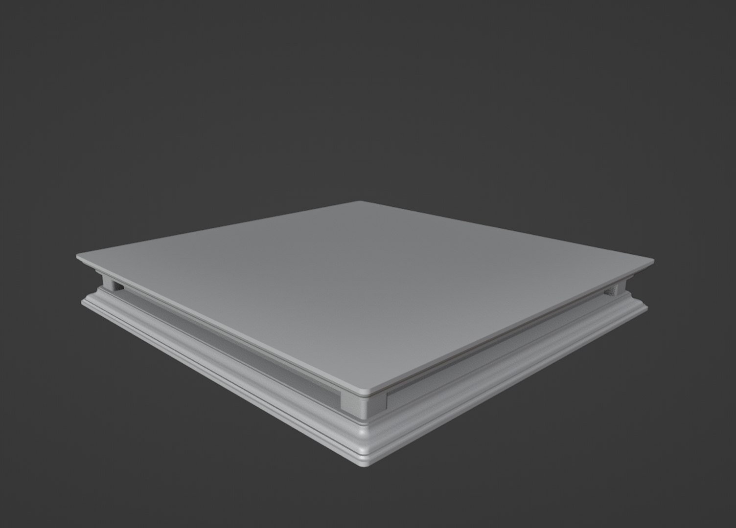 Printing Bases Pack Vol 1 3D - TurboSquid 2149268