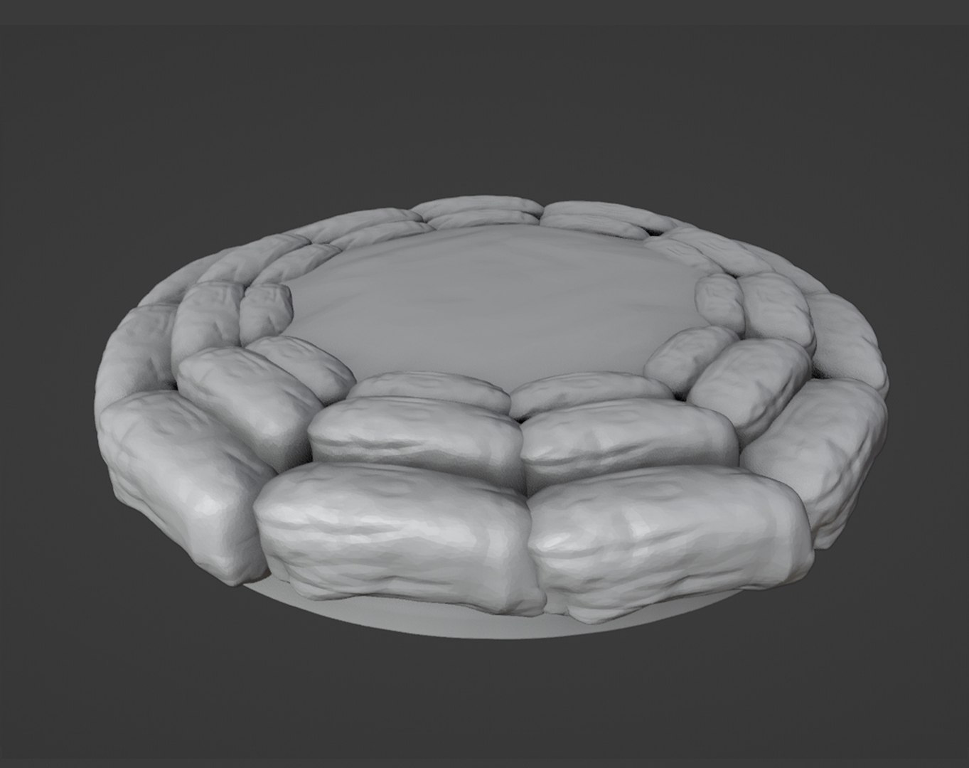 Printing Bases Pack Vol 1 3D - TurboSquid 2149268