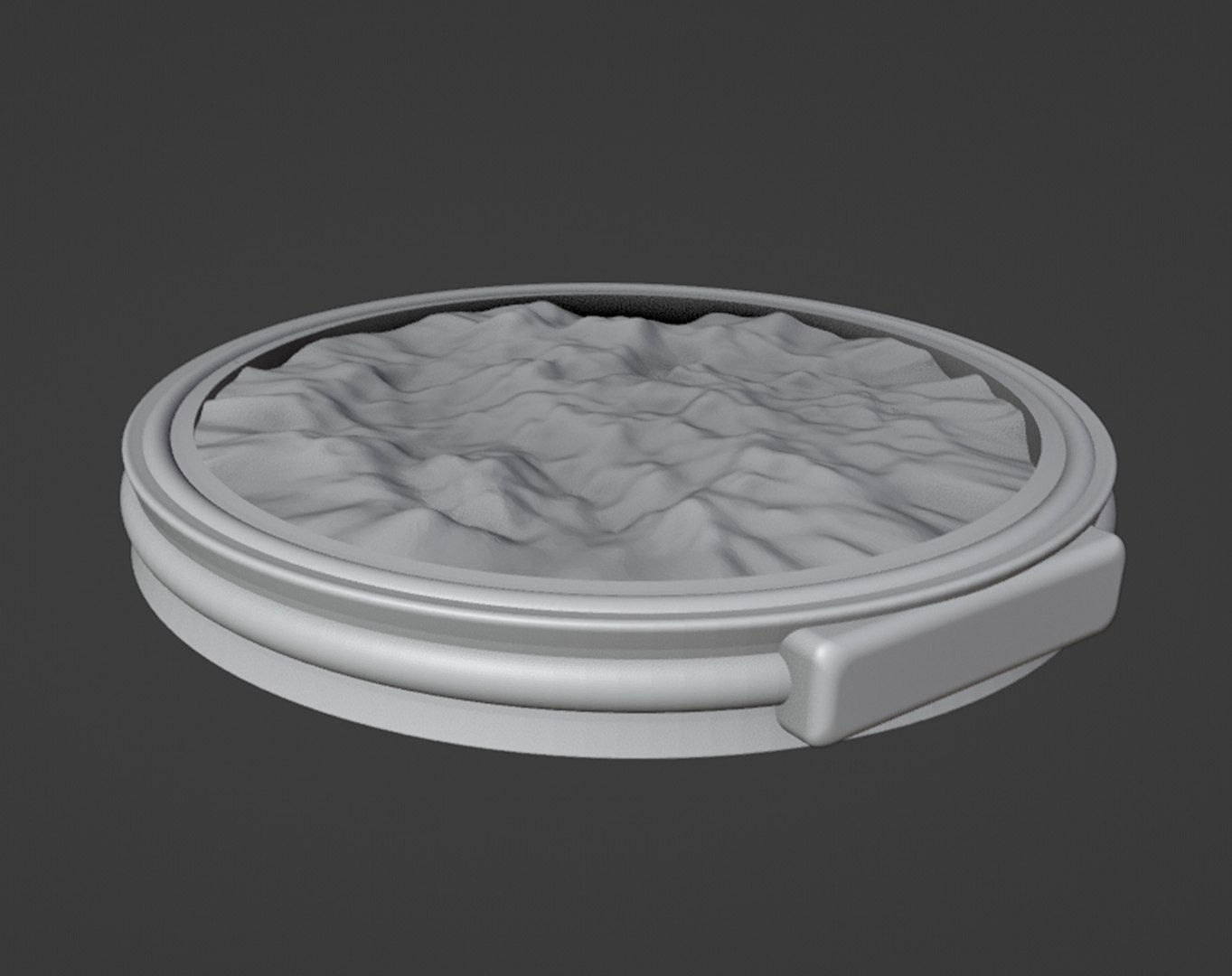 Printing Bases Pack Vol 1 3D - TurboSquid 2149268