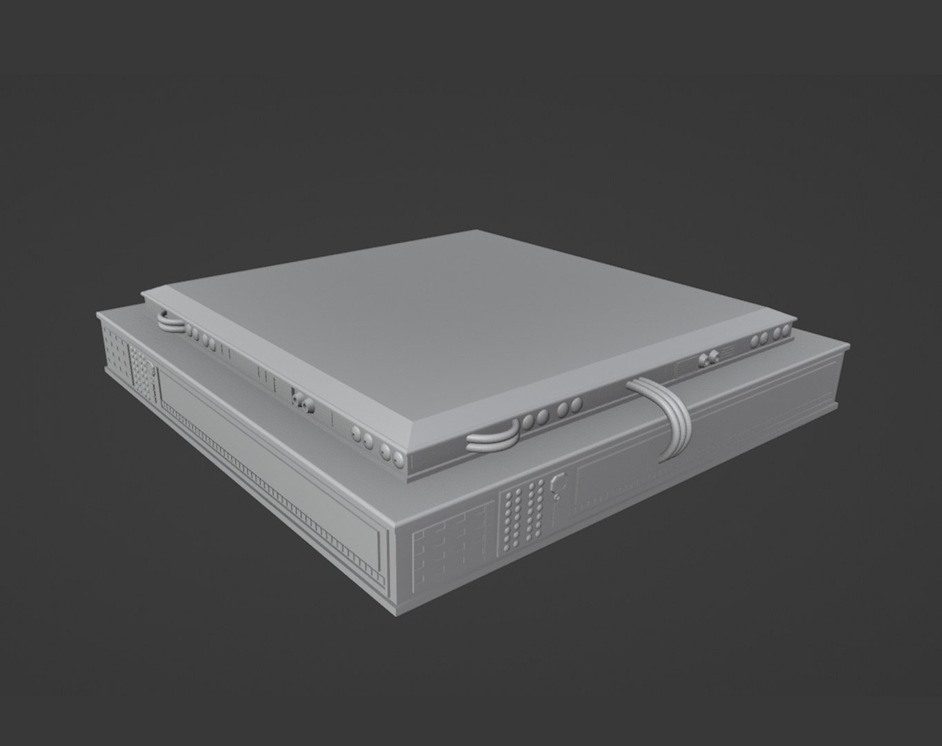 Printing Bases Pack Vol 1 3D - TurboSquid 2149268