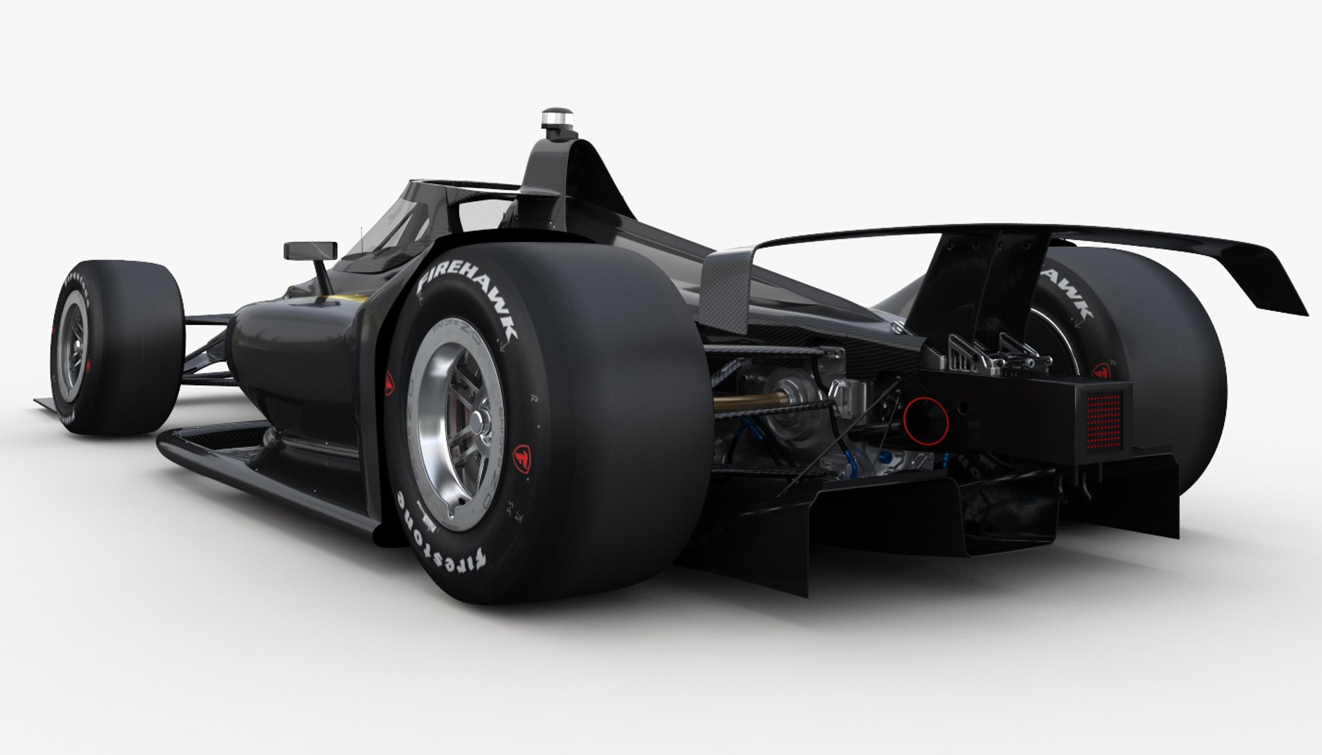 Dallara Dw12 Aeroscreen Oval Model - TurboSquid 1525119