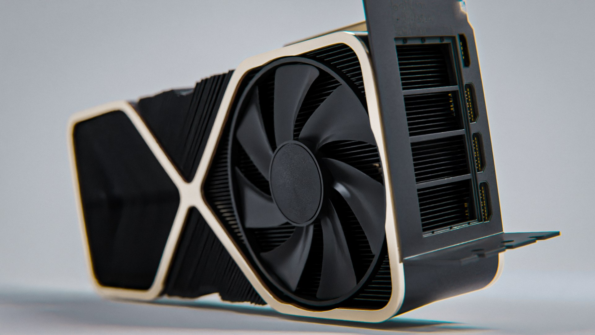 RTX 4090 Model - TurboSquid 1994535