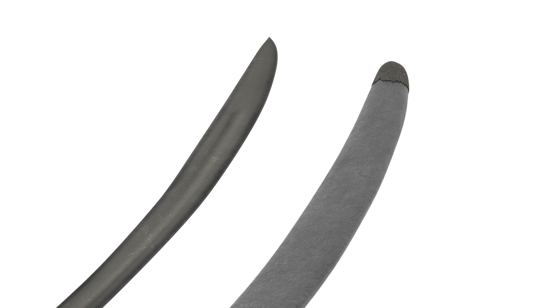 3D Talwar Sword - TurboSquid 1810621