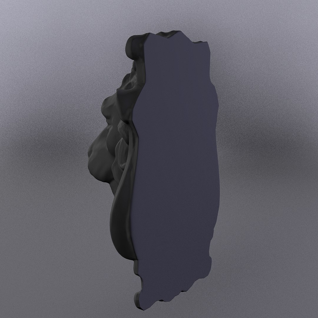 3d Model Print Ready